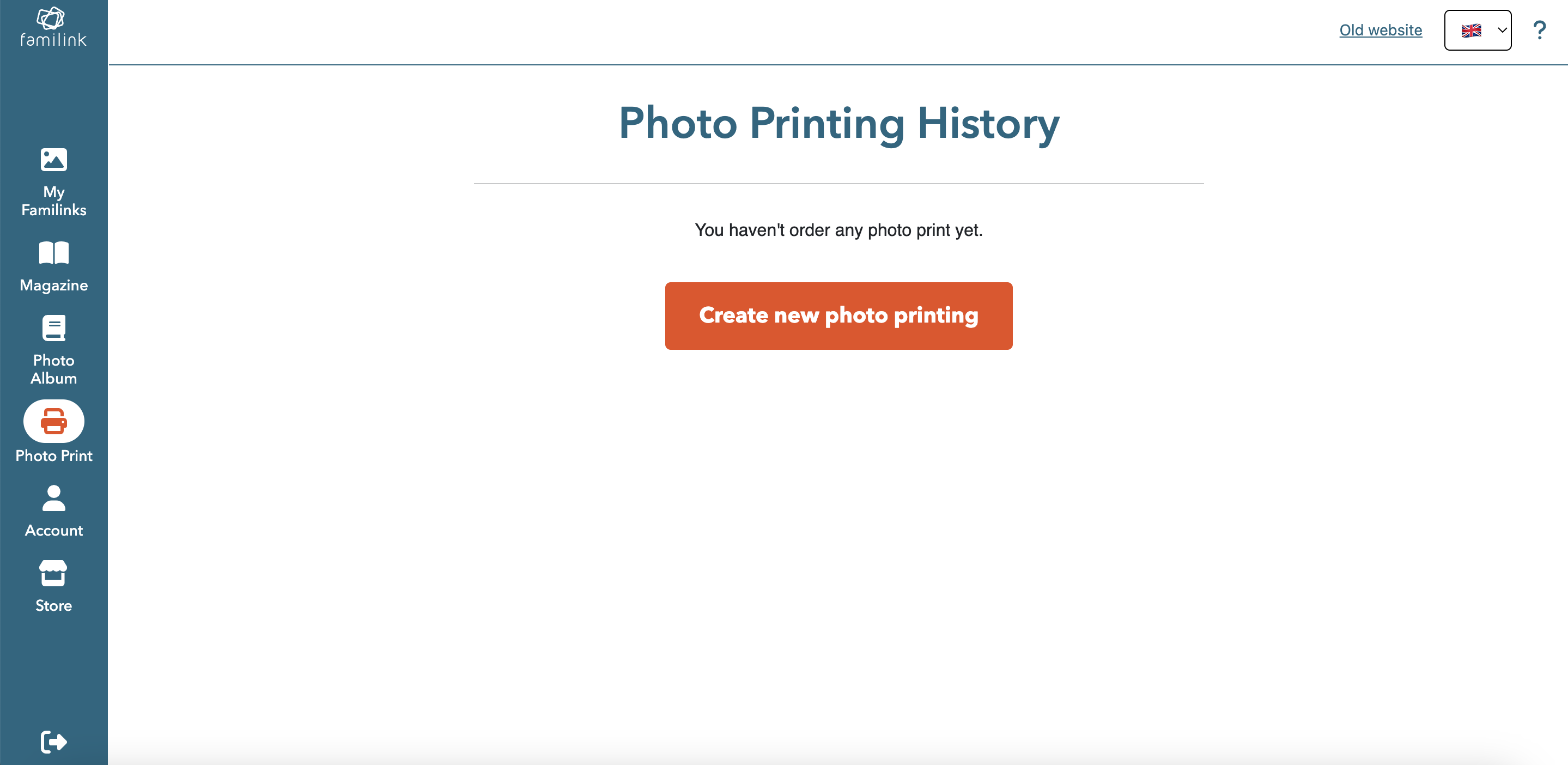 How Can I Print Photos Familink